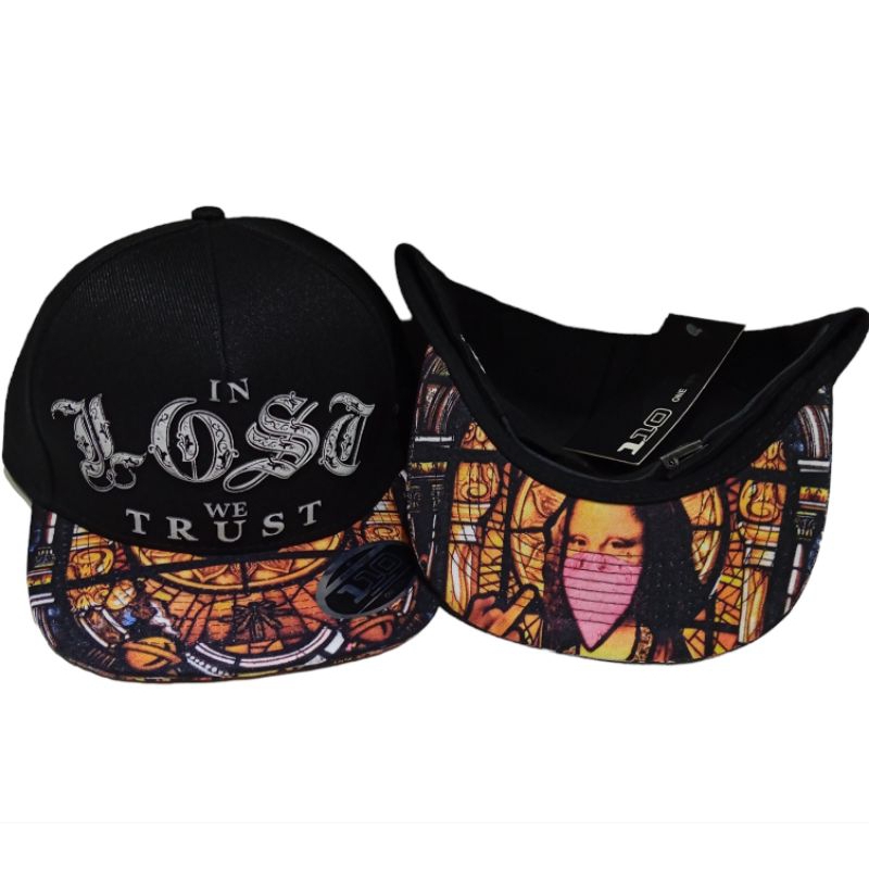 bone Lost Monalisa linha Premium escolha | Shopee Brasil