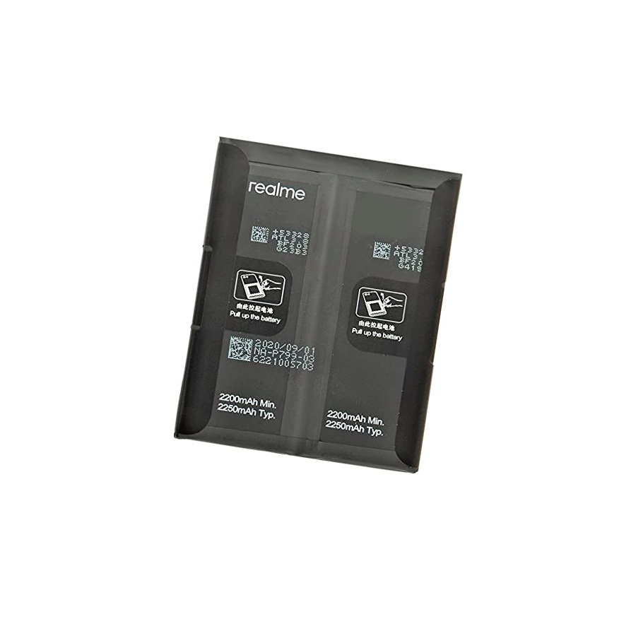 Bateria Original para Realme 7 Pro X3 Pro X7 Pro Narzo 20 Pro Blp799 ...