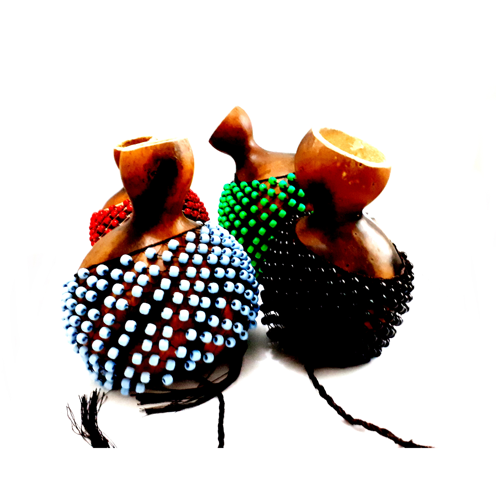 XEQUERÊ, AGBÊ, INSTRUMENTO AFRICANO G | Shopee Brasil