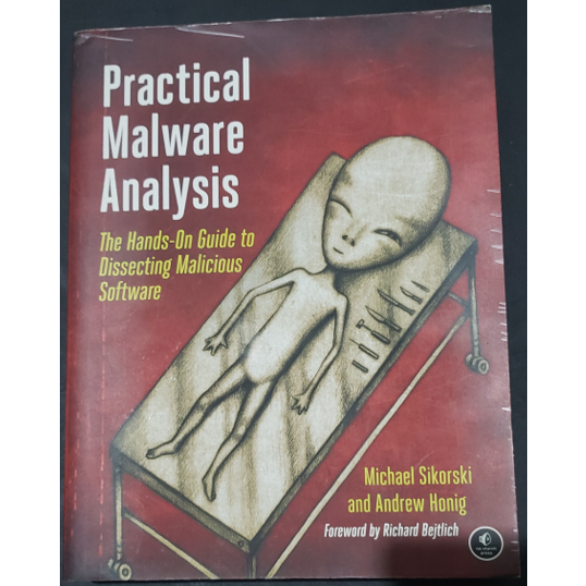Practical Malware Analysis: The Hands-On Guide to Dissecting Malicious ... Practical Malware Analysis: The Hands-On Guide to Dissecting Malicious ...