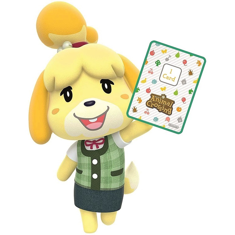 Amiibo Card Animal Crossing New Horizons