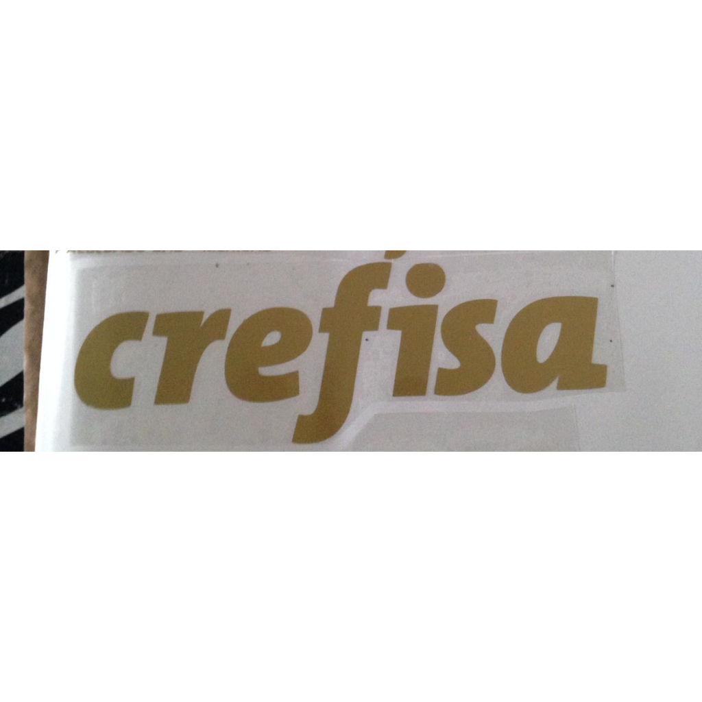 PATCH Stamp Dragon Frente Patrocínios Camisa Crefisa dourado | Shopee ...