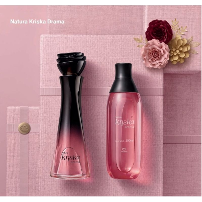Presente Natura Kriska Drama | Shopee Brasil