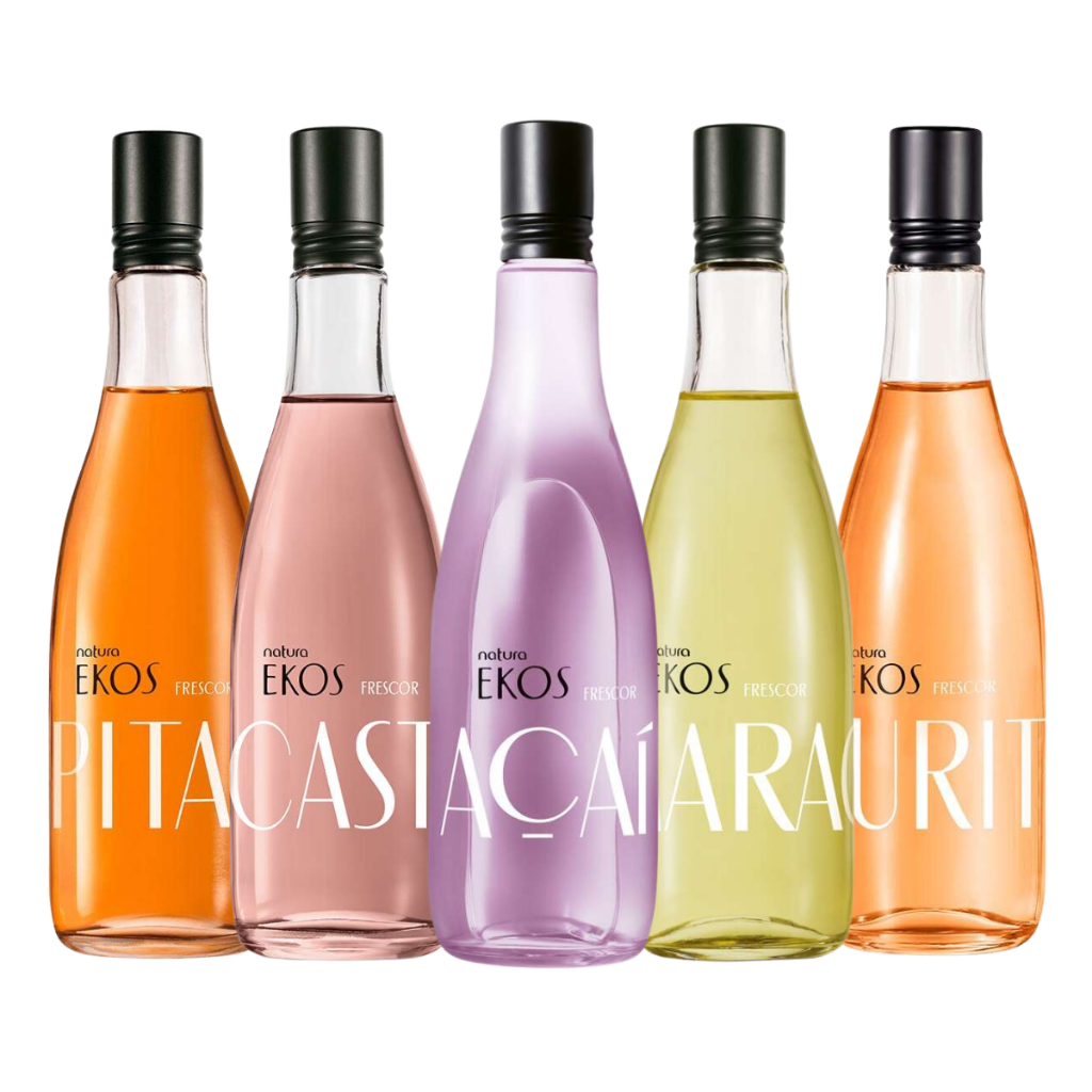 Perfume Natura Ekos Feminino 150ml | Shopee Brasil