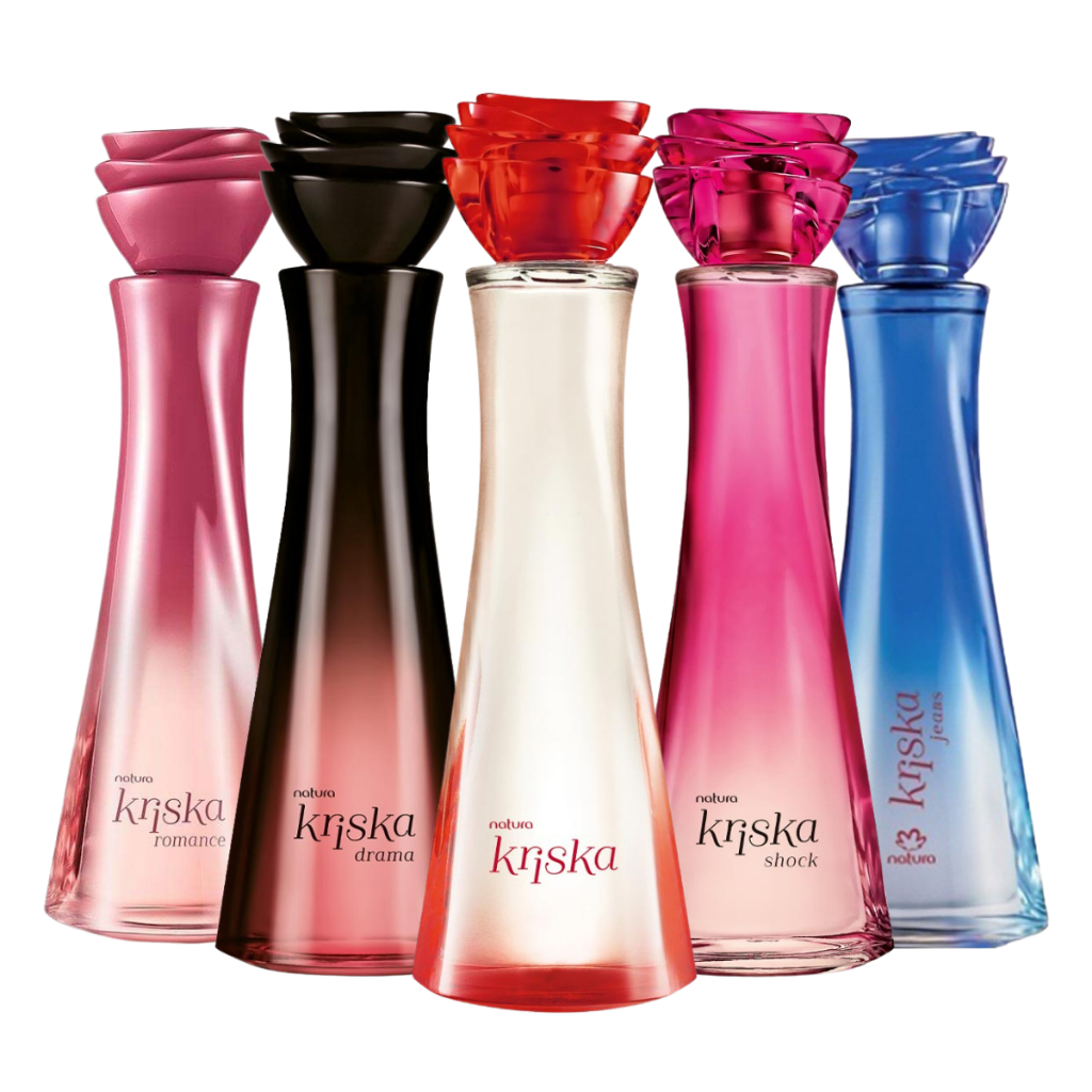 Perfume Natura Kriska Feminino 100ml | Shopee Brasil