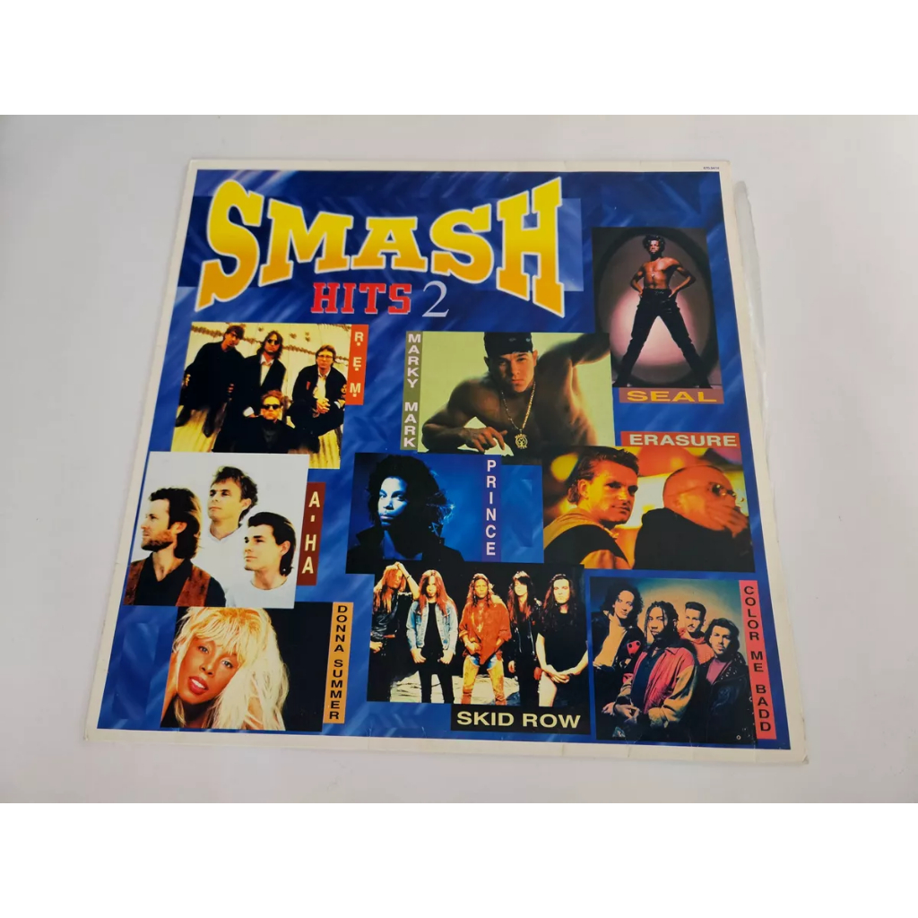 lp vinil smash hits 2 | Shopee Brasil