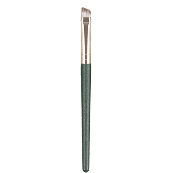 Pincel Chanfrado Profissional para Sobrancelhas e Delineado - Ideal ...