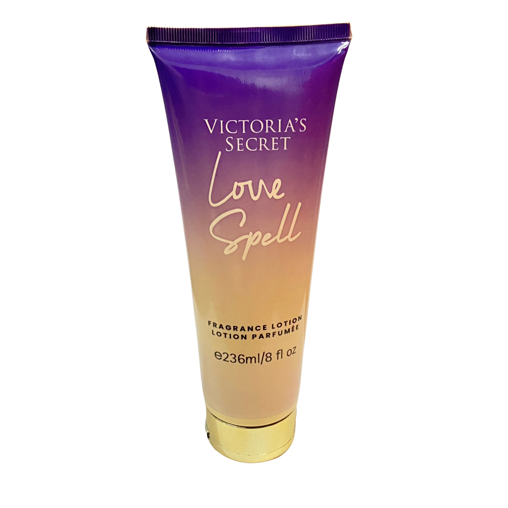 Creme Hidratante Corporal Victoria's Secret Love Spell 236ml | Shopee ...