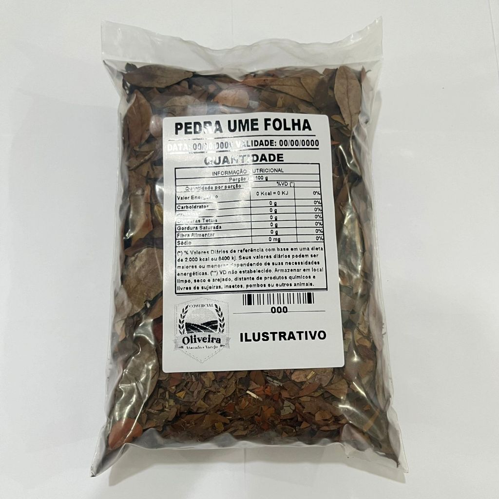 Pedra Ume Kaa Folha 250gr | Shopee Brasil
