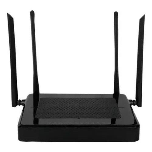 Modem Roteador Gpon Onu Hgu-866996 Gpon 4ge + 2pots Usb + Wi-fi Ac 1200 Mbp | Shopee Brasil