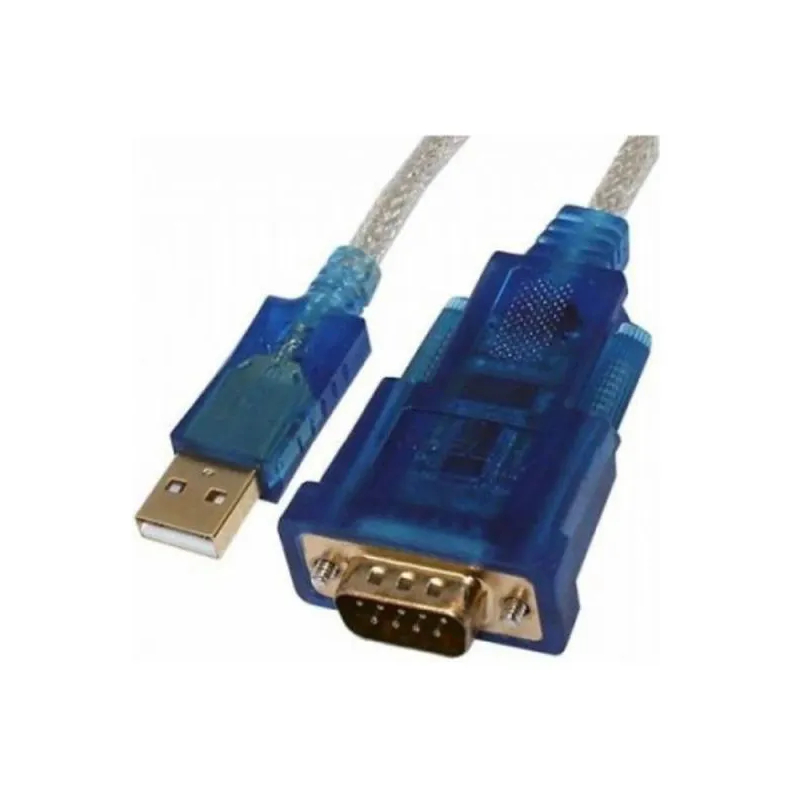 CABO CONVERSOR USB PARA SERIAL RS232 | Shopee Brasil