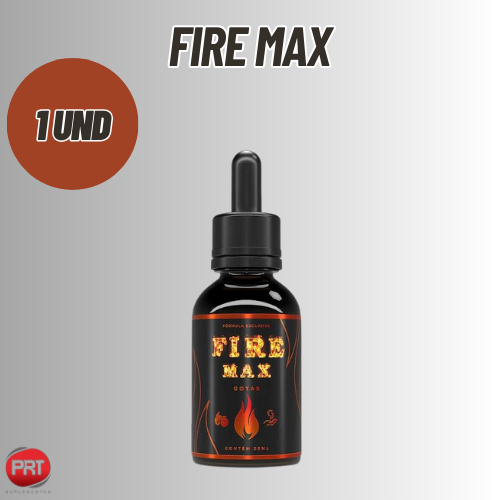1 FRASCO FIRE MAX ENVIO IMEDIATO | Shopee Brasil
