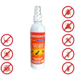 Formimax Spray Fipronil 240ml - ( eficiente no combate as formigas ...