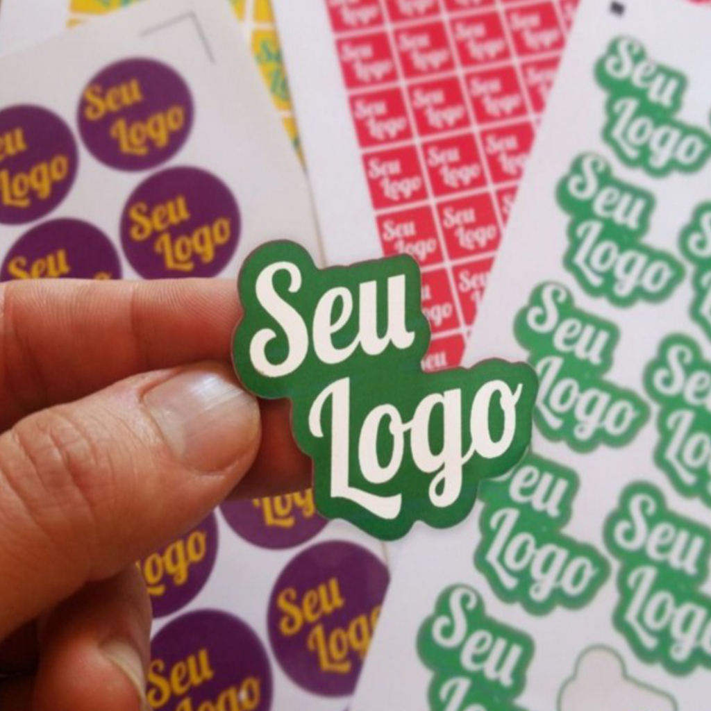 Sua Logo ou Marca Aqui - Etiquetas para sua Loja ou Comércio Já ...