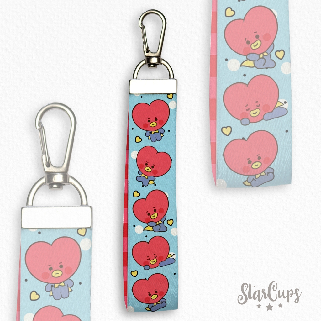 Chaveiro BT21, 7 Modelos Chaveiro BTS K-pop | Shopee Brasil