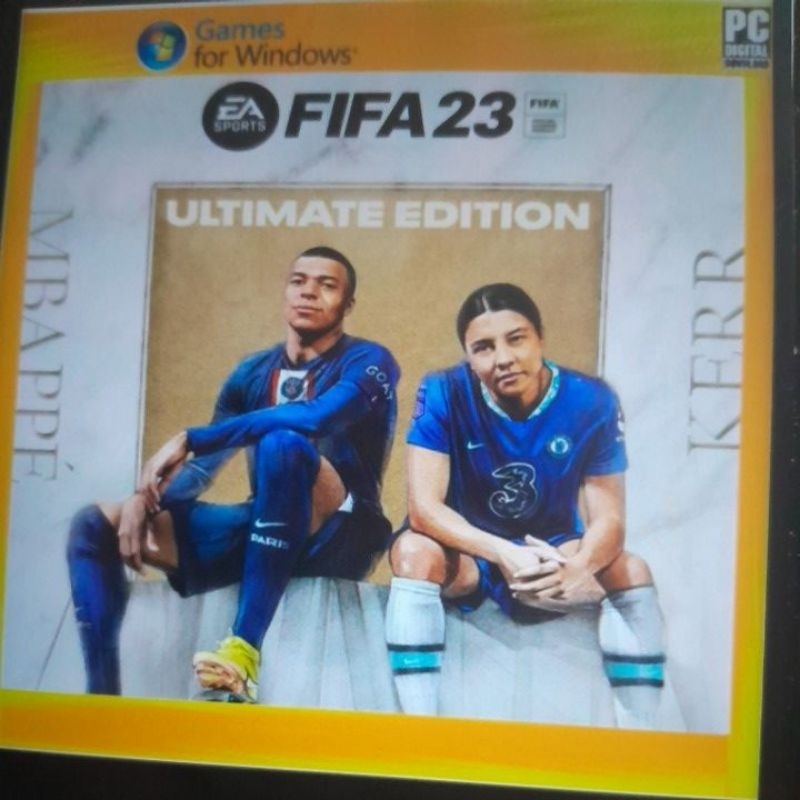 FIFA 2023 PT BR jogo completo online (para PC) | Shopee Brasil