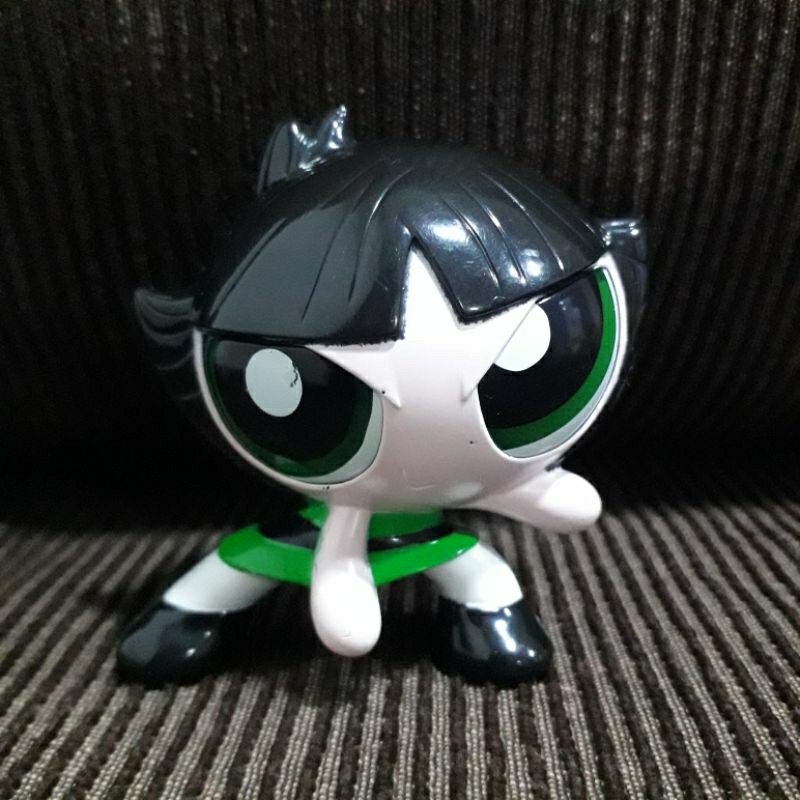 Docinho - As Meninas Superpoderosas - Burger King 2019 Cartoon Network ...