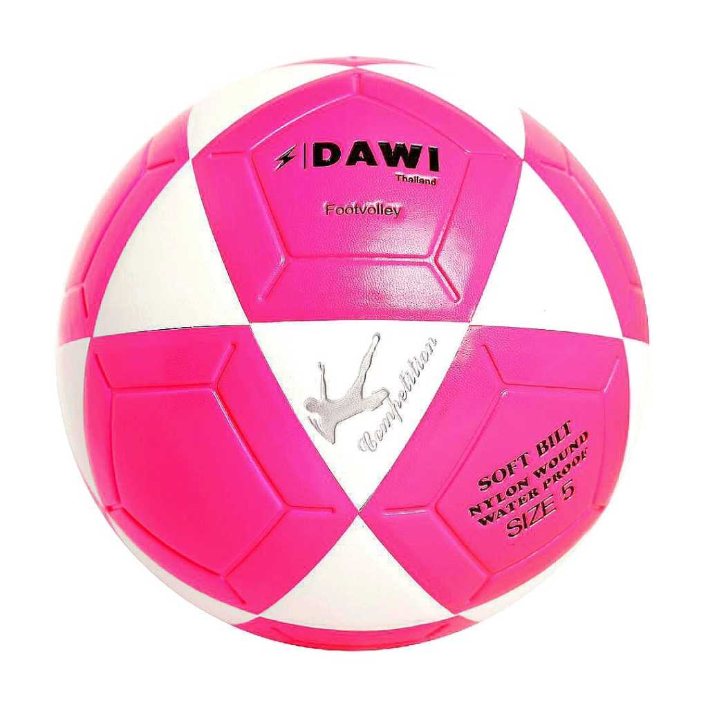 Bola De Futvôlei Futevolei Original dawi Competition Rosa | Shopee Brasil
