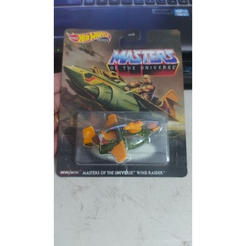 Hot Wheels He Man Wind Raider | Shopee Brasil
