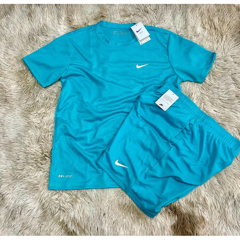 conjunto nike dri fit | Shopee Brasil