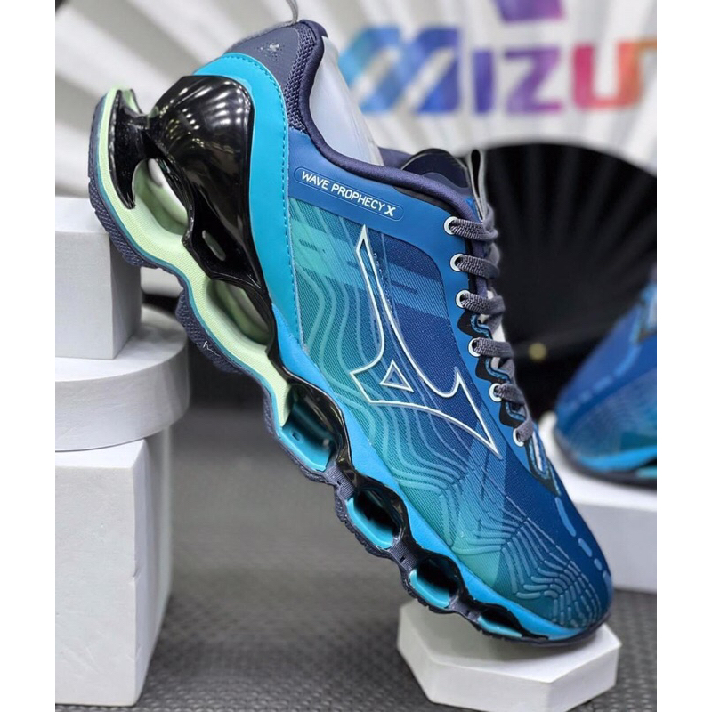 Tênis Mizuno Pro x importado envio Rápido | Shopee Brasil