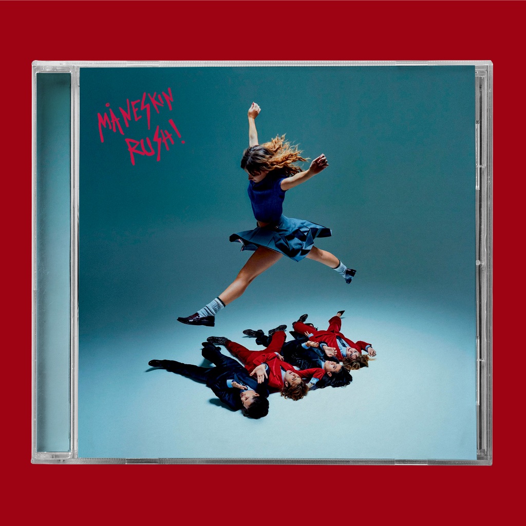 RUSH! - MANESKIN (CD FAN-MADE) | Shopee Brasil