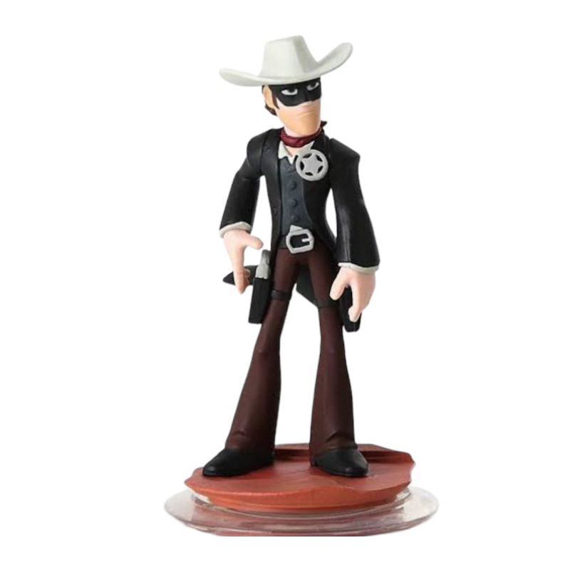 Disney Infinity - Cavaleiro Solitário ( Lone Ranger ) | Shopee Brasil