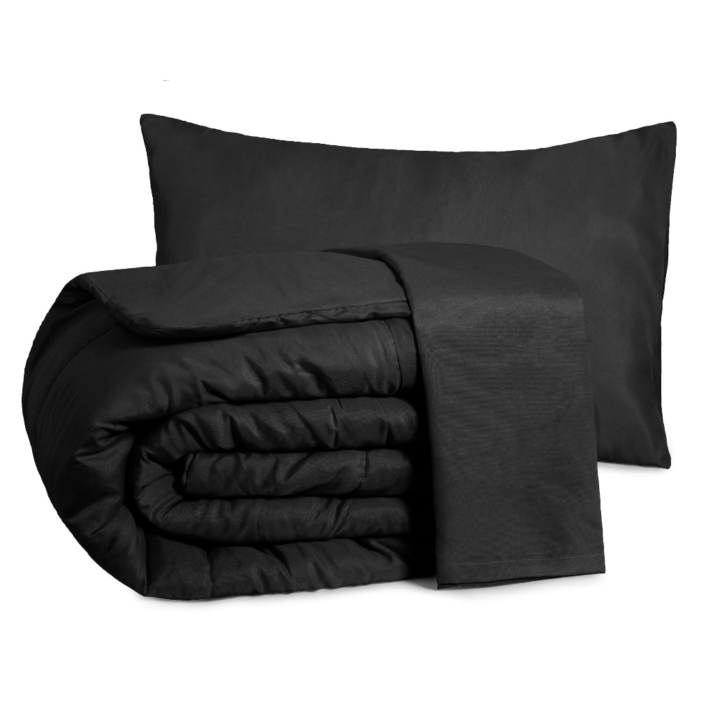 Kit Edredom Casal Queen 3 Peças Com Fronha Manta 100 Margarida Cama Box ...
