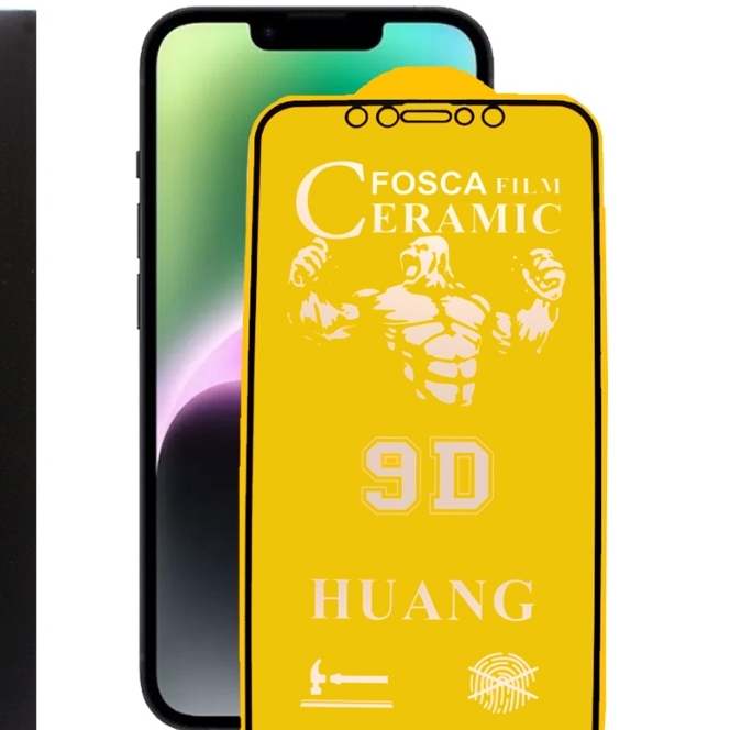 Película Fosca Cerâmica Flexível 3D/9D Hidrogel Todos SAMSUNG modelos | Shopee Brasil