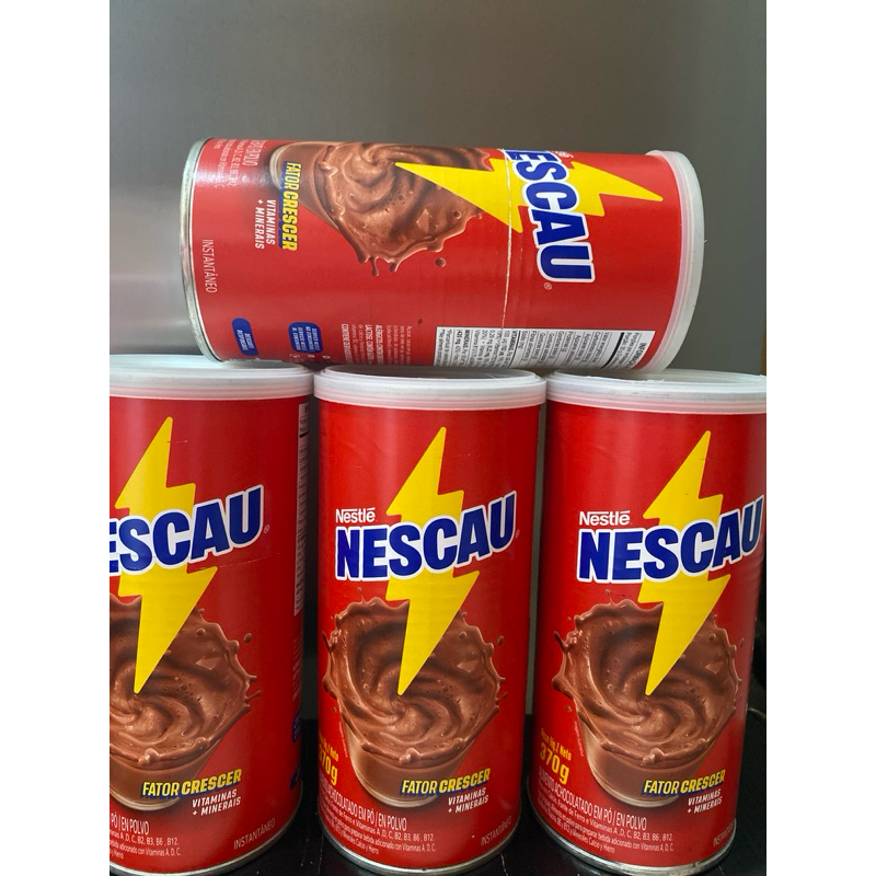 Nescau 370g | Shopee Brasil