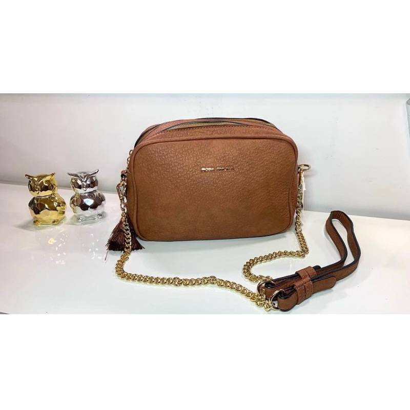 Bolsa Rosa Amora Caramelo | Shopee Brasil