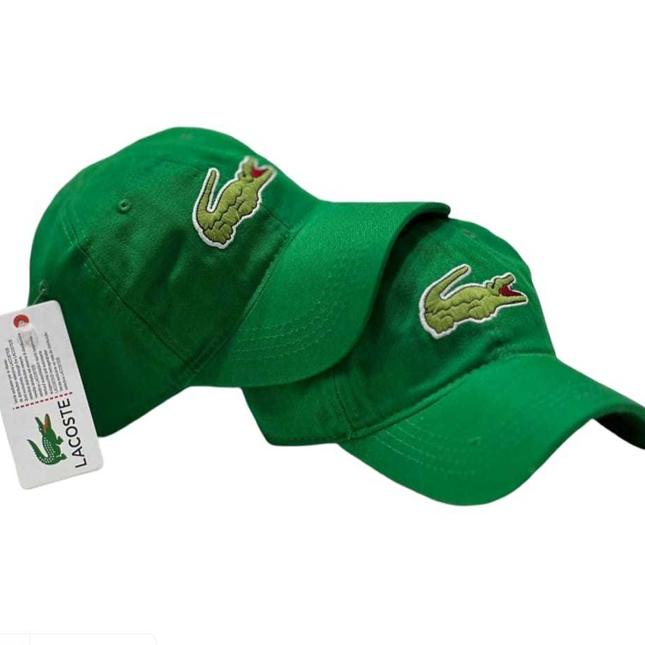 Boné Lala Logo Bordado big Croc Masculino Feminino- PRONTA ENTREGA ...