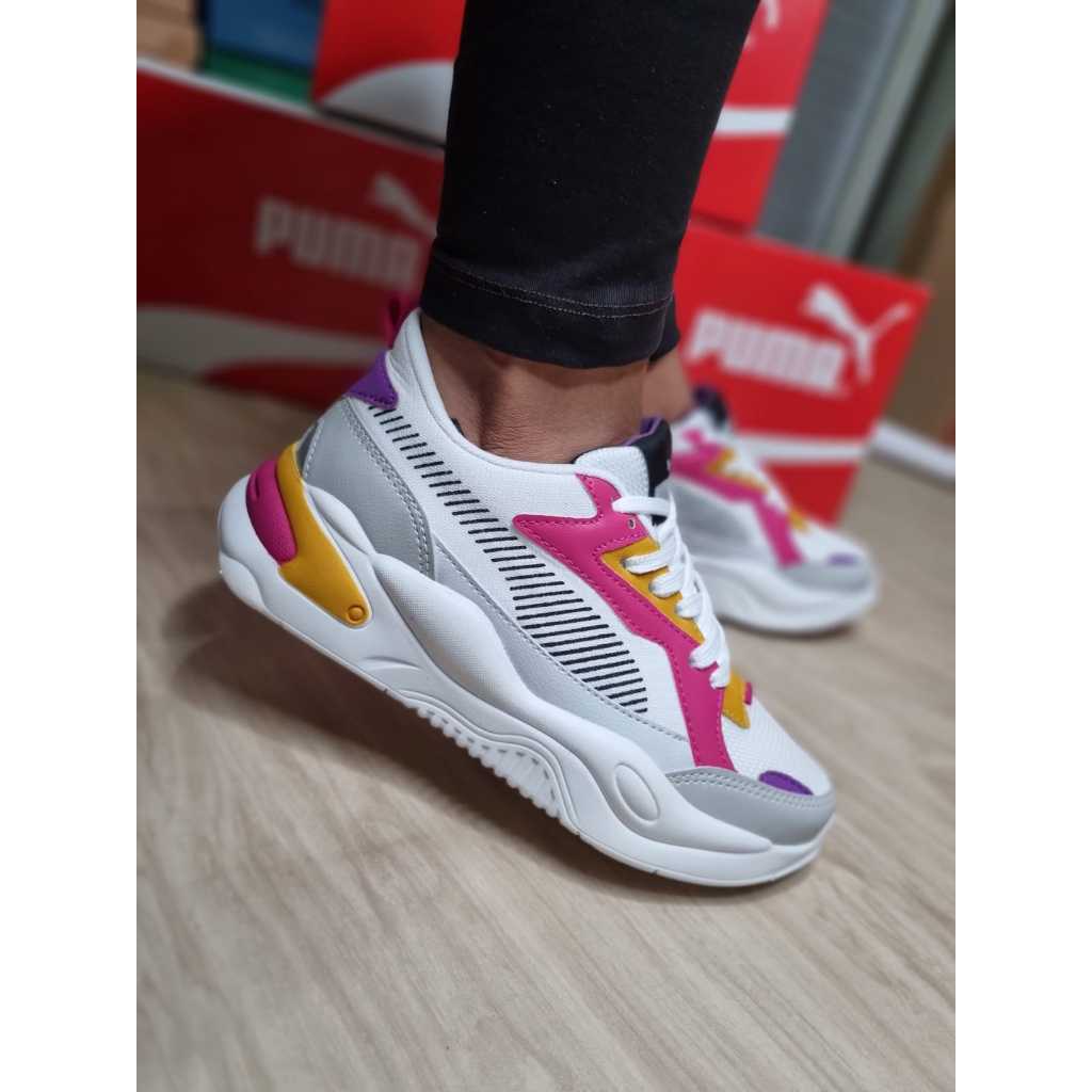 Tenis Puma Premium, tenis linha puma, tenis puma confortavel, tenis ...