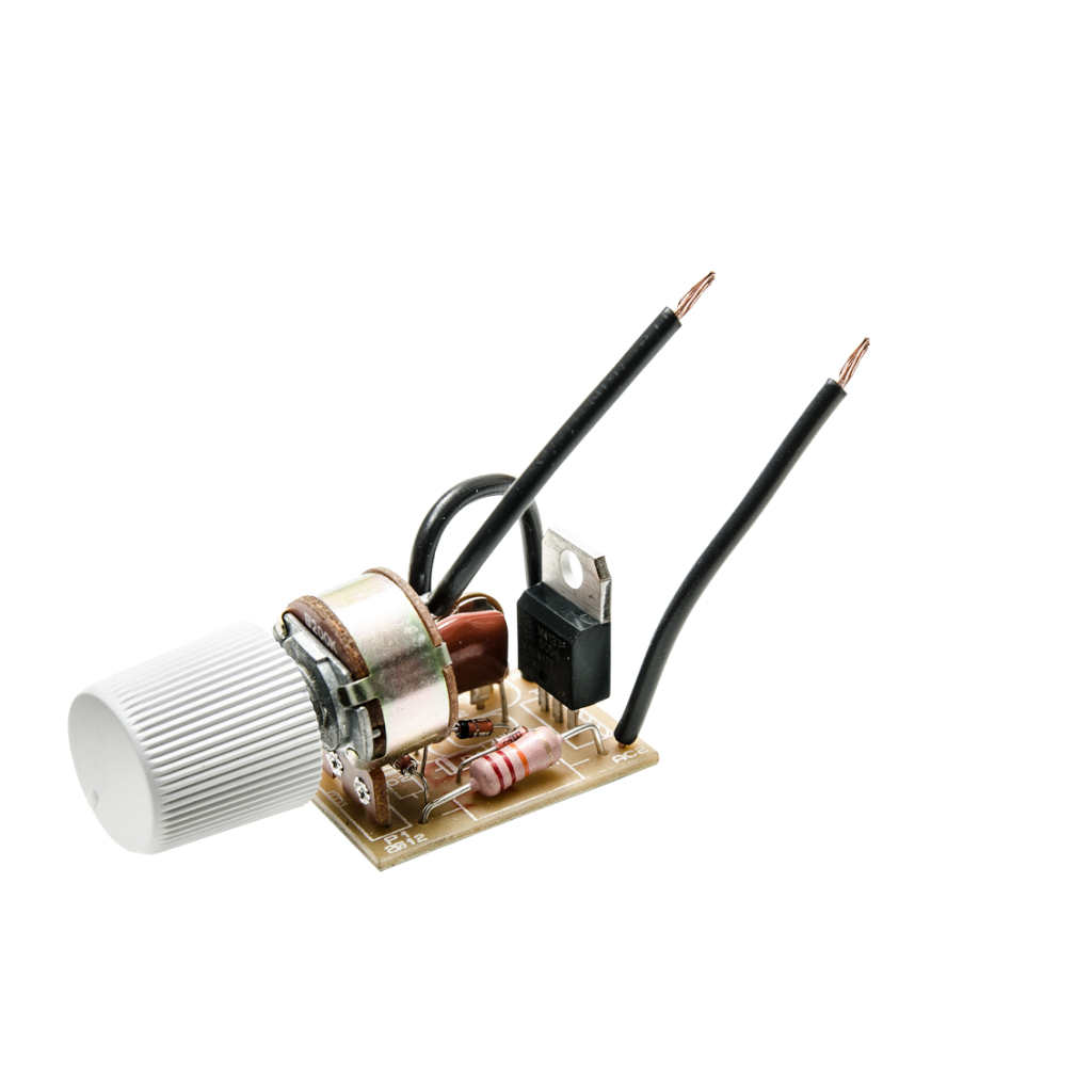 Dimmer Rotativo Modular 400w Universal Biv On/Off | Shopee Brasil