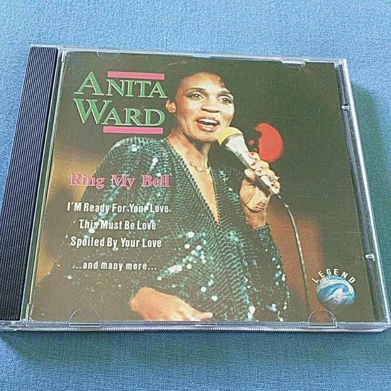 CD ANITA WARD - GREATEST HITS | Shopee Brasil