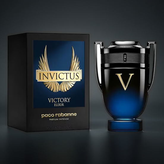 Invictus Victory Elixir | 100ml | ORIGINAL | LACRADO | Shopee Brasil
