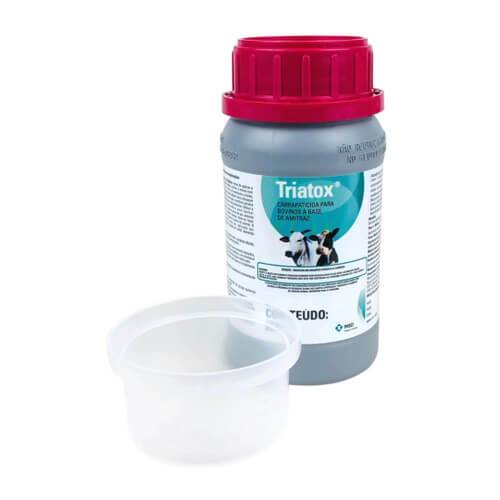 Triatox 200ML Controle de Infestações Causadas por Ectoparasitas ...