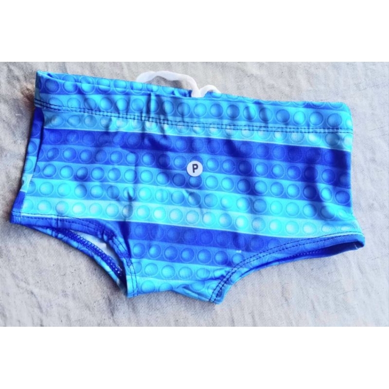 Sunga Infantil Artesanal | Shopee Brasil