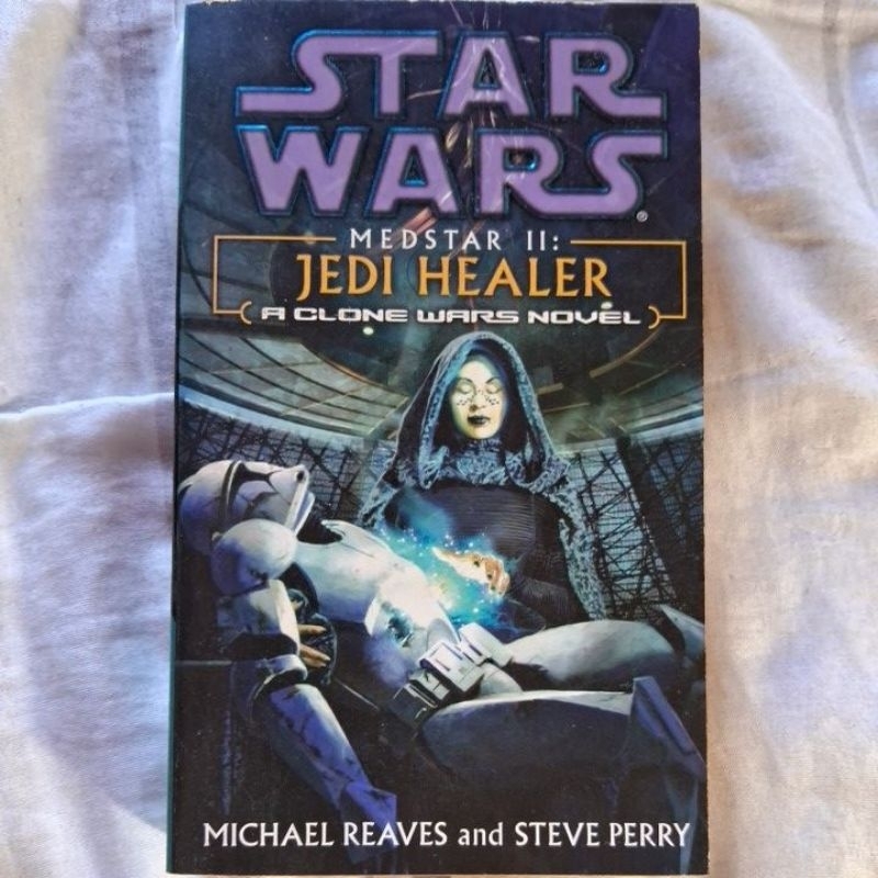 Star Wars Medstar II - Jedi Healer: A Clone Wars Novel (romance ...