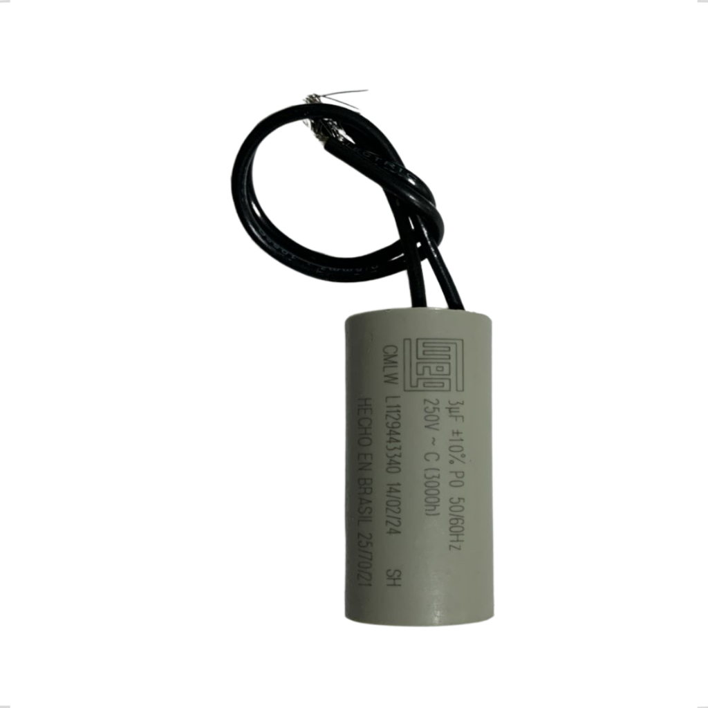 Capacitor para Ventilador Mondial Mallory Arno Ventisol Ventisur Spirit ...
