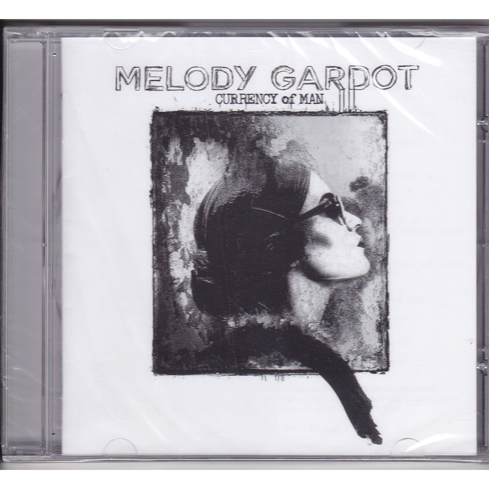 CD Melody Gardot - Currency of Man | Shopee Brasil