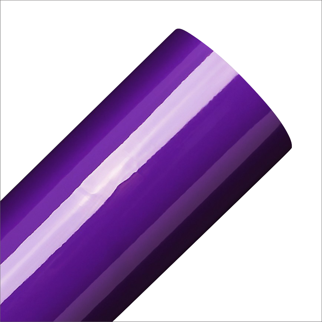 3m x 50cm Adesivo Vinil Lavável Contact Roxo Açai Envelopamento ...