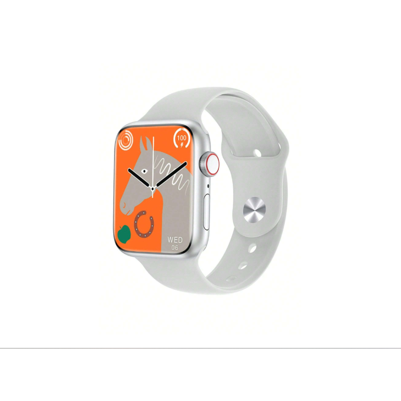 Smartwatch W59 Mini Pro 41mm Microwear Original GPS, NFC faz e Recebe ...