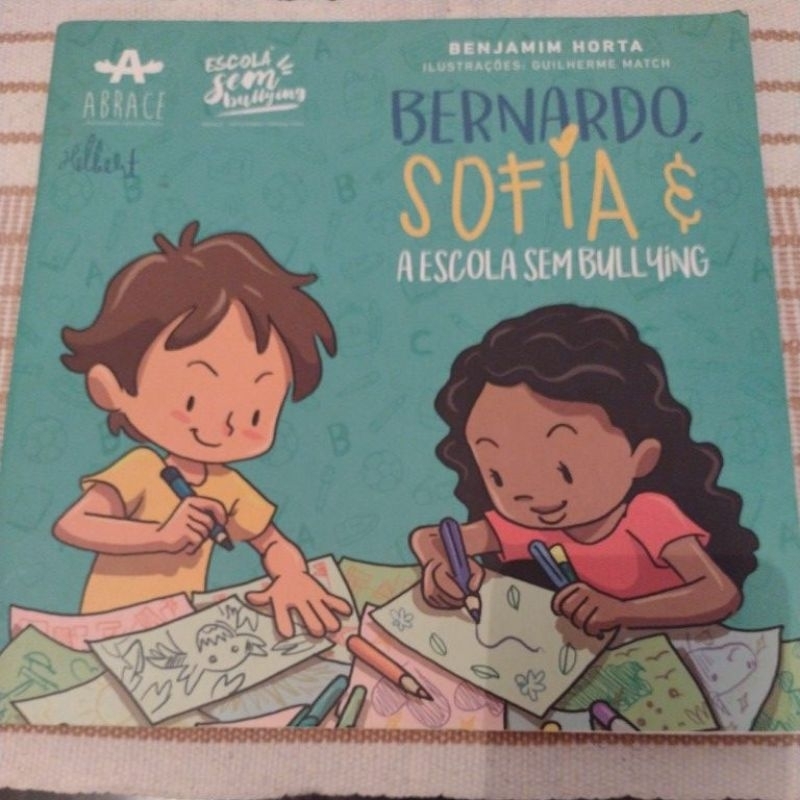 Livro Bernardo e Sofia A Escola Sem Bullying | Shopee Brasil Livro Bernardo e Sofia A Escola Sem Bullying | Shopee Brasil