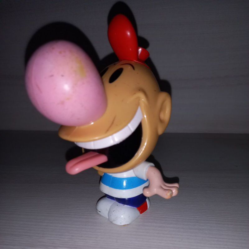 Boneco do Billy (Billy e Mandy) Cartoon Network McDonald's 2008 usado ...
