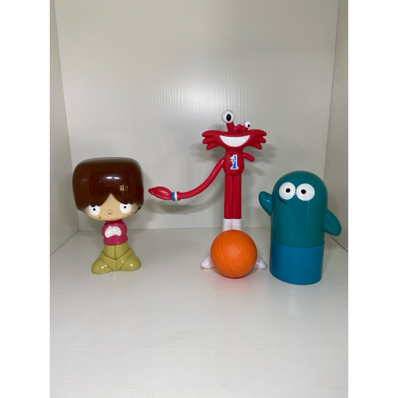 Coleção Mansão foster para amigos imaginarios Mc Donalds | Shopee Brasil