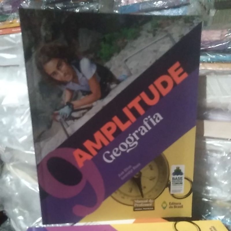 Livro do professor, AMPLITUDE GEOGRAFIA 9 ANO BNCC. | Shopee Brasil Livro do professor, AMPLITUDE GEOGRAFIA 9 ANO BNCC. | Shopee Brasil