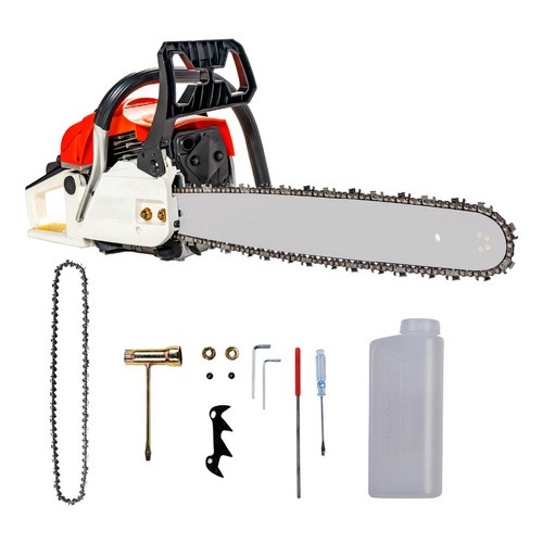 Motosserra a Gasolina Profissional 78cc Moto Serra Motoserra 3.5HP Com Oleo Sthil Stihl Sabre 22 ...