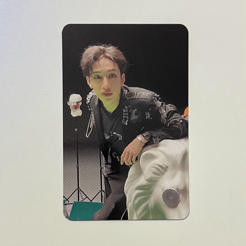 bang chan photocard rock star oficial | Shopee Brasil