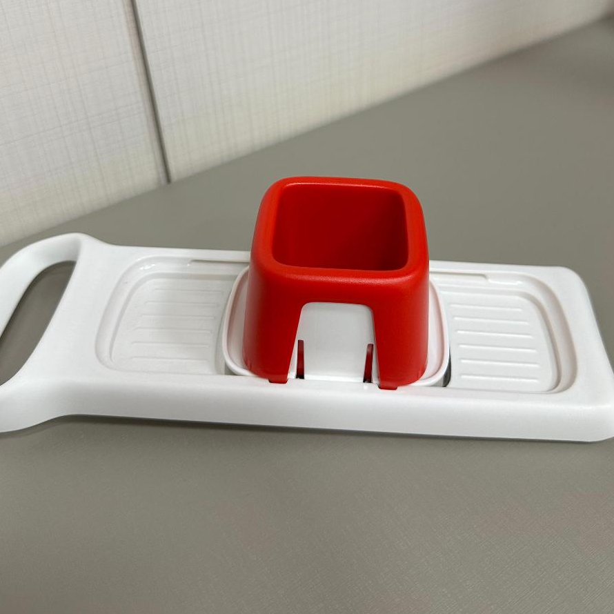 Tupperware Mini Chef Fatiador De Legumes | Shopee Brasil